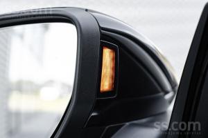 Black Audi E-Tron 2023 in Riga, with an engine capacity of 0.00 L and mileage of 47 thousand km for 38300 €, photo 13 on AUTOMOTO.COM.LV