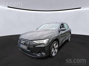 Черный Ауди E-Tron 2023 в Елгава, объемом двигателя 0.00 л и пробегом 36 тыс. км за 39900 €, фото 5 на AUTOMOTO.COM.LV