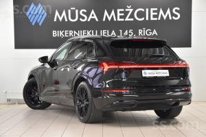 Черный Ауди E-Tron 2023 в Рига, объемом двигателя 0.00 л и пробегом 68 тыс. км за 40490 €, фото 9 на AUTOMOTO.COM.LV