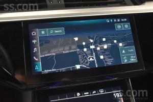 Черный Ауди E-Tron 2023 в Рига, объемом двигателя 0.00 л и пробегом 68 тыс. км за 40490 €, фото 23 на AUTOMOTO.COM.LV