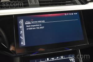 Черный Ауди E-Tron 2023 в Рига, объемом двигателя 0.00 л и пробегом 68 тыс. км за 40490 €, фото 25 на AUTOMOTO.COM.LV