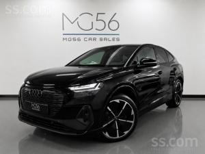 Black Audi E-Tron 2023 in Riga, with an engine capacity of 0.00 L and mileage of 113 thousand km for 34900 €, photo  on AUTOMOTO.COM.LV