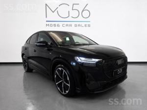 Black Audi E-Tron 2023 in Riga, with an engine capacity of 0.00 L and mileage of 113 thousand km for 34900 €, photo 3 on AUTOMOTO.COM.LV