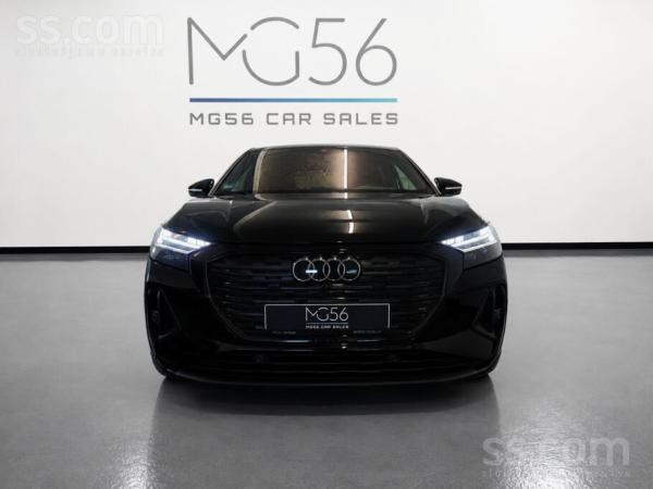 Melns Audi E-Tron 2023 Rīga, ar dzinēja tilpumu 0.00 L un nobraukumu 113 tūkst. km par 34900 €, foto 3 vietnē AUTOMOTO.COM.LV