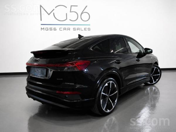 Melns Audi E-Tron 2023 Rīga, ar dzinēja tilpumu 0.00 L un nobraukumu 113 tūkst. km par 34900 €, foto 5 vietnē AUTOMOTO.COM.LV