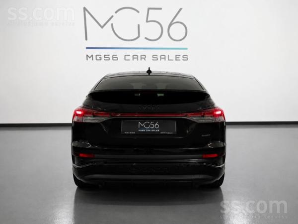 Melns Audi E-Tron 2023 Rīga, ar dzinēja tilpumu 0.00 L un nobraukumu 113 tūkst. km par 34900 €, foto 6 vietnē AUTOMOTO.COM.LV