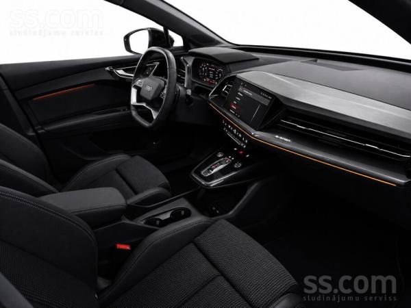 Melns Audi E-Tron 2023 Rīga, ar dzinēja tilpumu 0.00 L un nobraukumu 113 tūkst. km par 34900 €, foto 8 vietnē AUTOMOTO.COM.LV