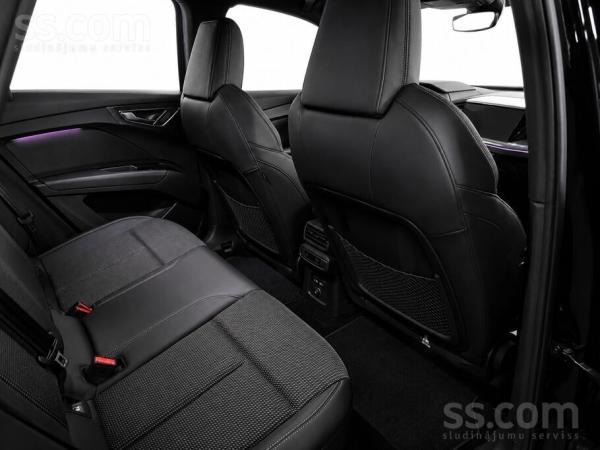 Melns Audi E-Tron 2023 Rīga, ar dzinēja tilpumu 0.00 L un nobraukumu 113 tūkst. km par 34900 €, foto 10 vietnē AUTOMOTO.COM.LV