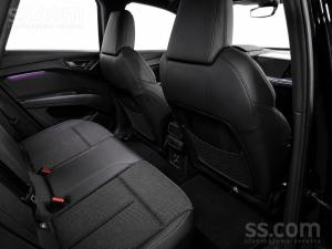 Black Audi E-Tron 2023 in Riga, with an engine capacity of 0.00 L and mileage of 113 thousand km for 34900 €, photo 11 on AUTOMOTO.COM.LV