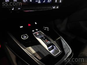 Black Audi E-Tron 2023 in Riga, with an engine capacity of 0.00 L and mileage of 113 thousand km for 34900 €, photo 14 on AUTOMOTO.COM.LV
