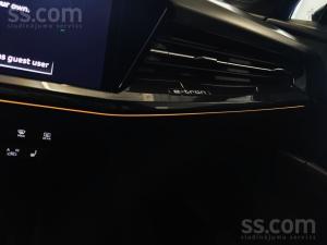 Black Audi E-Tron 2023 in Riga, with an engine capacity of 0.00 L and mileage of 113 thousand km for 34900 €, photo 19 on AUTOMOTO.COM.LV