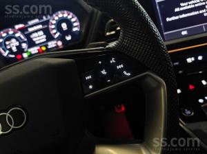 Black Audi E-Tron 2023 in Riga, with an engine capacity of 0.00 L and mileage of 113 thousand km for 34900 €, photo 21 on AUTOMOTO.COM.LV