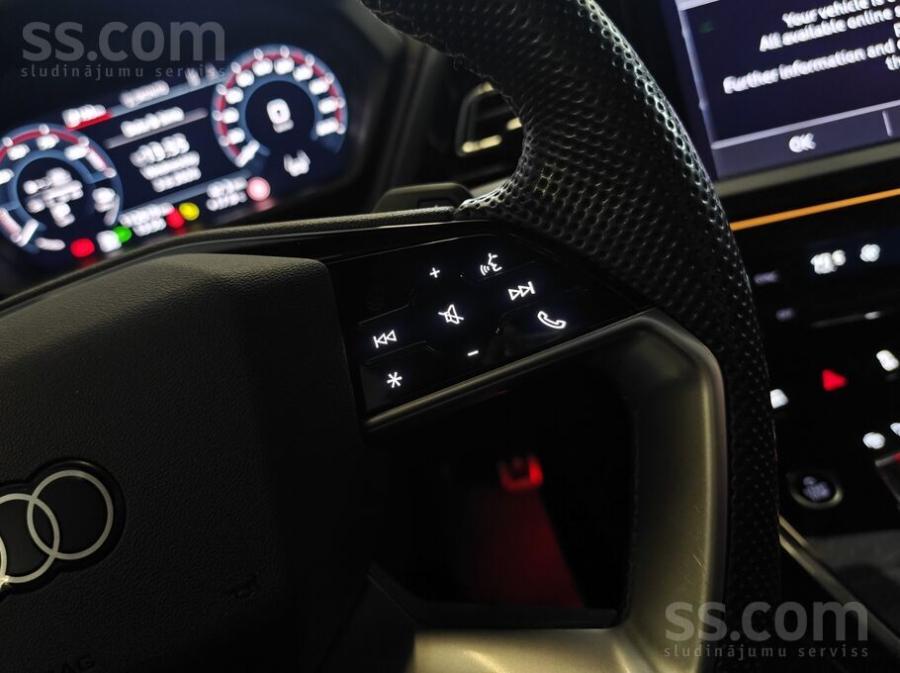 Black Audi E-Tron 2023 in Riga, with an engine capacity of 0.00 L and mileage of 113 thousand km for 34900 €, photo 21 on AUTOMOTO.COM.LV