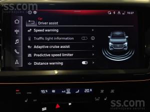Black Audi E-Tron 2023 in Riga, with an engine capacity of 0.00 L and mileage of 113 thousand km for 34900 €, photo 23 on AUTOMOTO.COM.LV