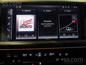 Black Audi E-Tron 2023 in Riga, with an engine capacity of 0.00 L and mileage of 113 thousand km for 34900 €, photo 25 on AUTOMOTO.COM.LV