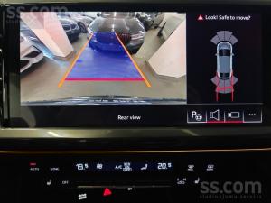 Black Audi E-Tron 2023 in Riga, with an engine capacity of 0.00 L and mileage of 113 thousand km for 34900 €, photo 26 on AUTOMOTO.COM.LV