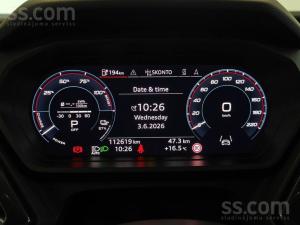 Black Audi E-Tron 2023 in Riga, with an engine capacity of 0.00 L and mileage of 113 thousand km for 34900 €, photo 27 on AUTOMOTO.COM.LV