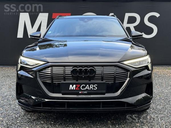 Ауди E-Tron 2023 в Рига на AUTOMOTO.COM.LV Черный Ауди E-Tron 2023 в Рига, объемом двигателя 0.00 л и пробегом 99 тыс. км за 37990 €, фото 6 на AUTOMOTO.COM.LV