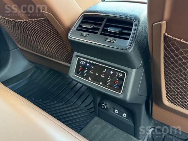 Ауди E-Tron 2023 в Рига на AUTOMOTO.COM.LV Черный Ауди E-Tron 2023 в Рига, объемом двигателя 0.00 л и пробегом 99 тыс. км за 37990 €, фото 11 на AUTOMOTO.COM.LV