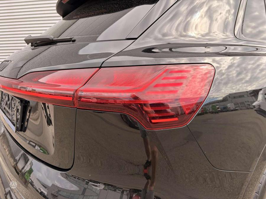 Черный Ауди E-Tron 2023 в Вильнюс, объемом двигателя 0.00 л и пробегом 122 тыс. км за 30750 €, фото 32 на AUTOMOTO.COM.LV