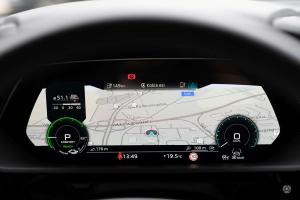 Black Audi E-Tron 2023 in Vilnius, with an engine capacity of 0.00 L and mileage of 112 thousand km for 29900 €, photo 22 on AUTOMOTO.COM.LV