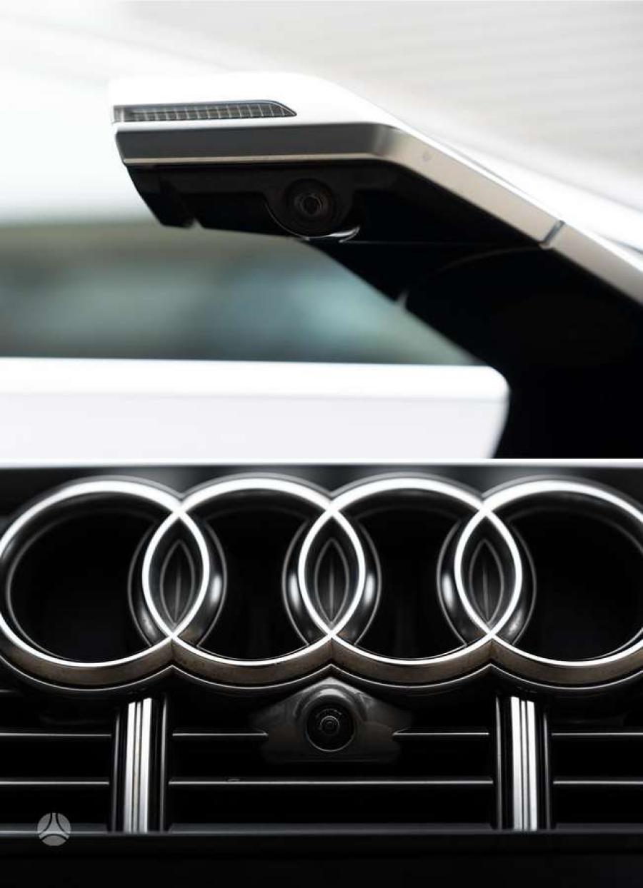 Black Audi E-Tron 2023 in Vilnius, with an engine capacity of 0.00 L and mileage of 112 thousand km for 29900 €, photo 23 on AUTOMOTO.COM.LV