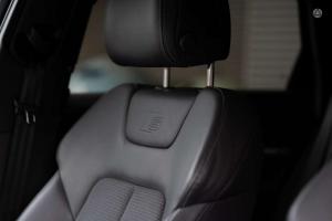Black Audi E-Tron 2023 in Vilnius, with an engine capacity of 0.00 L and mileage of 112 thousand km for 29900 €, photo 31 on AUTOMOTO.COM.LV