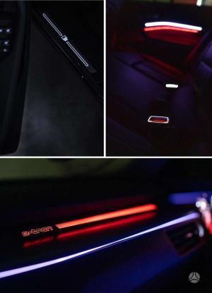 Black Audi E-Tron 2023 in Vilnius, with an engine capacity of 0.00 L and mileage of 112 thousand km for 29900 €, photo 42 on AUTOMOTO.COM.LV
