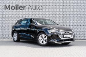 Black Audi E-Tron 2023 in Riga, with an engine capacity of 0.00 L and mileage of 26 thousand km for 36000 €, photo 3 on AUTOMOTO.COM.LV
