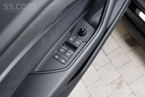 Black Audi E-Tron 2023 in Riga, with an engine capacity of 0.00 L and mileage of 26 thousand km for 36000 €, photo 8 on AUTOMOTO.COM.LV