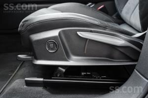 Black Audi E-Tron 2023 in Riga, with an engine capacity of 0.00 L and mileage of 26 thousand km for 36000 €, photo 10 on AUTOMOTO.COM.LV