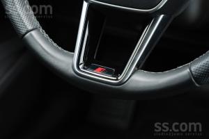 Black Audi E-Tron 2023 in Riga, with an engine capacity of 0.00 L and mileage of 26 thousand km for 36000 €, photo 17 on AUTOMOTO.COM.LV