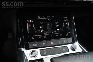 Black Audi E-Tron 2023 in Riga, with an engine capacity of 0.00 L and mileage of 26 thousand km for 36000 €, photo 29 on AUTOMOTO.COM.LV