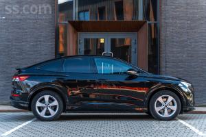 Черный Ауди E-Tron 2023 в Рига, объемом двигателя 0.00 л и пробегом 69 тыс. км за 38500 €, фото 7 на AUTOMOTO.COM.LV