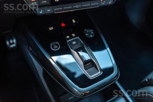 Черный Ауди E-Tron 2023 в Рига, объемом двигателя 0.00 л и пробегом 69 тыс. км за 38500 €, фото 30 на AUTOMOTO.COM.LV