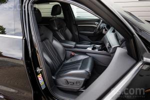 Melns Audi E-Tron 2023 Jelgava, ar dzinēja tilpumu 0.00 L un nobraukumu 83 tūkst. km par 39650 €, foto 7 vietnē AUTOMOTO.COM.LV