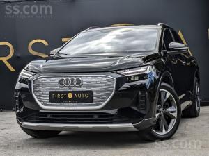 Melns Audi E-Tron 2023 Tukums, ar dzinēja tilpumu 0.00 L un nobraukumu 132 tūkst. km par 29990 €, foto 3 vietnē AUTOMOTO.COM.LV
