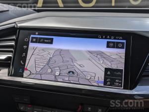Melns Audi E-Tron 2023 Tukums, ar dzinēja tilpumu 0.00 L un nobraukumu 132 tūkst. km par 29990 €, foto 13 vietnē AUTOMOTO.COM.LV