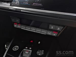 Melns Audi E-Tron 2023 Tukums, ar dzinēja tilpumu 0.00 L un nobraukumu 132 tūkst. km par 29990 €, foto 15 vietnē AUTOMOTO.COM.LV