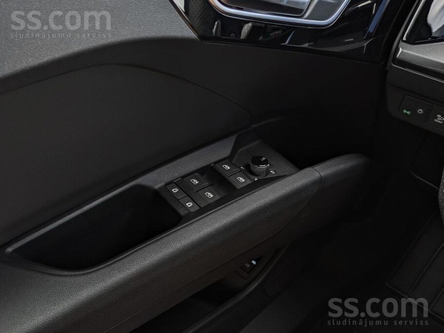 Melns Audi E-Tron 2023 Tukums, ar dzinēja tilpumu 0.00 L un nobraukumu 132 tūkst. km par 29990 €, foto 18 vietnē AUTOMOTO.COM.LV