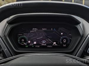 Melns Audi E-Tron 2023 Tukums, ar dzinēja tilpumu 0.00 L un nobraukumu 132 tūkst. km par 29990 €, foto 21 vietnē AUTOMOTO.COM.LV