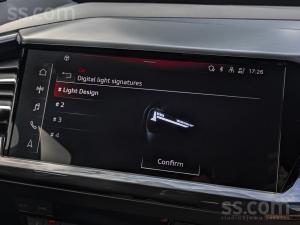Melns Audi E-Tron 2023 Tukums, ar dzinēja tilpumu 0.00 L un nobraukumu 132 tūkst. km par 29990 €, foto 22 vietnē AUTOMOTO.COM.LV