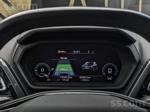 Melns Audi E-Tron 2023 Tukums, ar dzinēja tilpumu 0.00 L un nobraukumu 132 tūkst. km par 29990 €, foto 24 vietnē AUTOMOTO.COM.LV