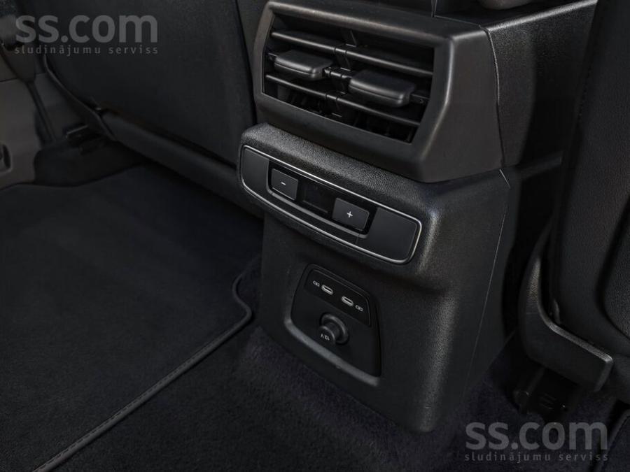 Melns Audi E-Tron 2023 Tukums, ar dzinēja tilpumu 0.00 L un nobraukumu 132 tūkst. km par 29990 €, foto 26 vietnē AUTOMOTO.COM.LV