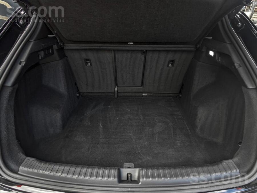 Melns Audi E-Tron 2023 Tukums, ar dzinēja tilpumu 0.00 L un nobraukumu 132 tūkst. km par 29990 €, foto 28 vietnē AUTOMOTO.COM.LV