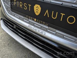 Melns Audi E-Tron 2023 Tukums, ar dzinēja tilpumu 0.00 L un nobraukumu 132 tūkst. km par 29990 €, foto 29 vietnē AUTOMOTO.COM.LV