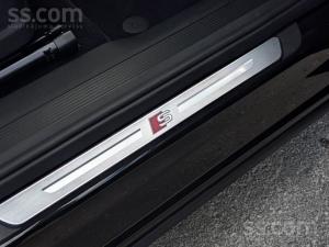 Melns Audi E-Tron 2023 Tukums, ar dzinēja tilpumu 0.00 L un nobraukumu 132 tūkst. km par 29990 €, foto 30 vietnē AUTOMOTO.COM.LV