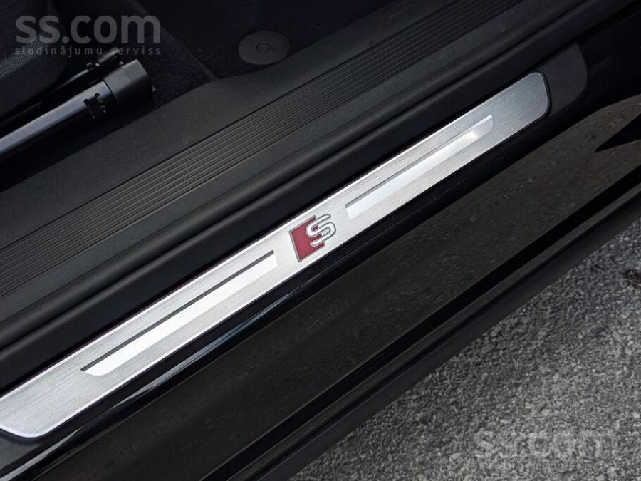 Melns Audi E-Tron 2023 Tukums, ar dzinēja tilpumu 0.00 L un nobraukumu 132 tūkst. km par 29990 €, foto 30 vietnē AUTOMOTO.COM.LV
