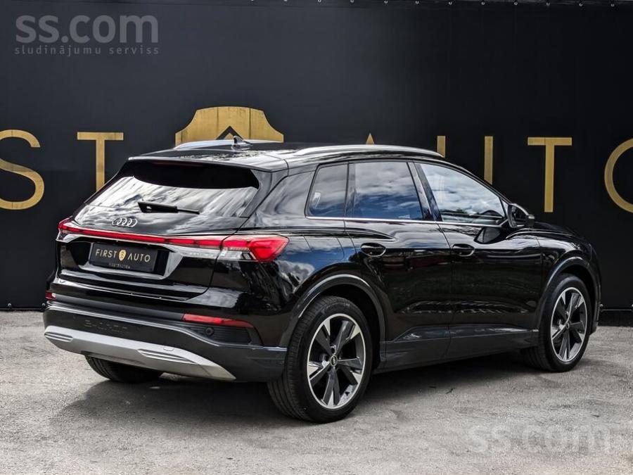 Melns Audi E-Tron 2023 Tukums, ar dzinēja tilpumu 0.00 L un nobraukumu 132 tūkst. km par 29990 €, foto 34 vietnē AUTOMOTO.COM.LV