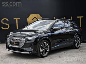 Melns Audi E-Tron 2023 Tukums, ar dzinēja tilpumu 0.00 L un nobraukumu 132 tūkst. km par 29990 €, foto 35 vietnē AUTOMOTO.COM.LV